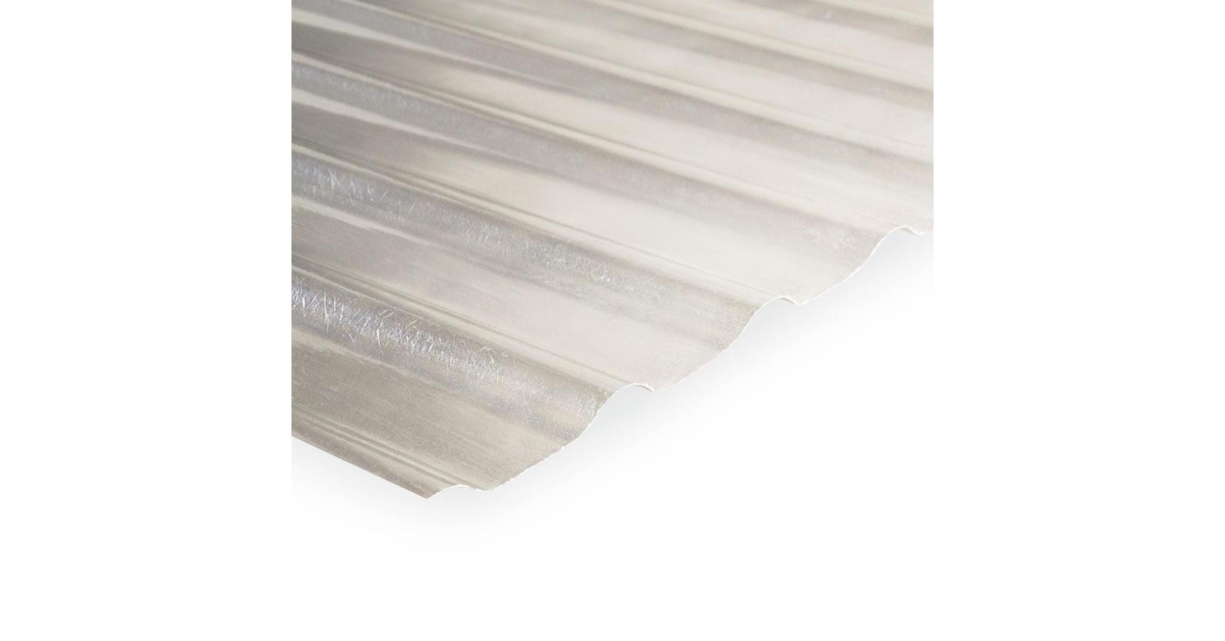 Polibex trapézlemez bevilágító R579